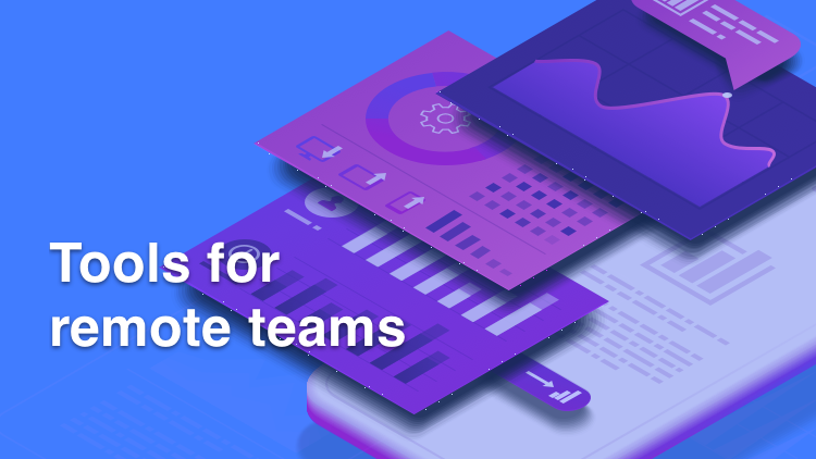 DueCode Blog | Top 5 Tools For Remote Teams