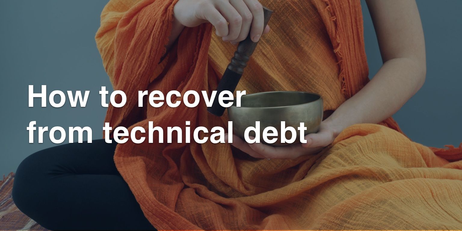 DueCode Blog | How To Recover From Technical Debt