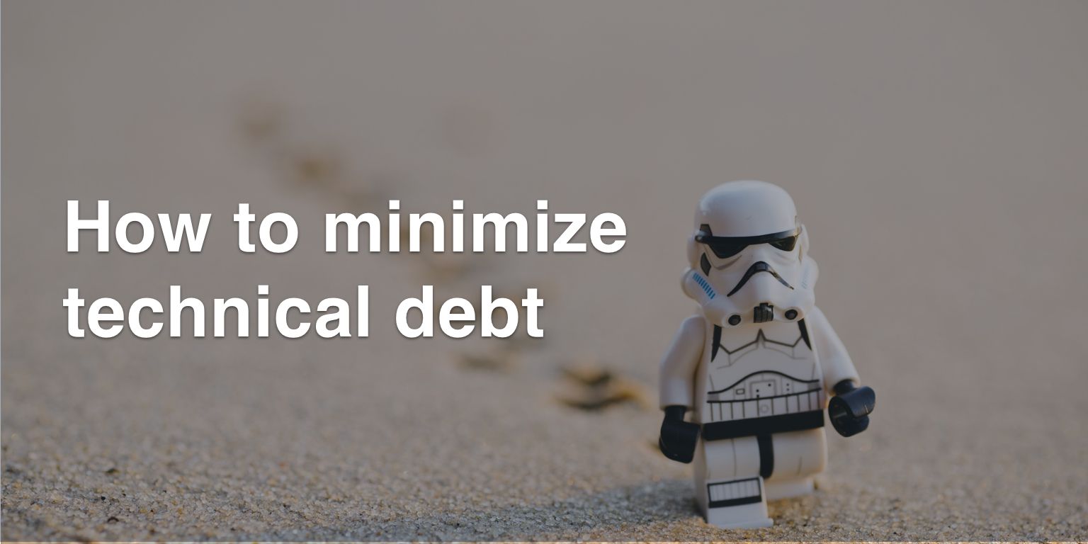 DueCode Blog | How To Minimize Technical Debt