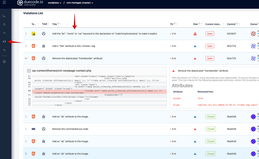 Duecode Blog How To Measure Technical Debt